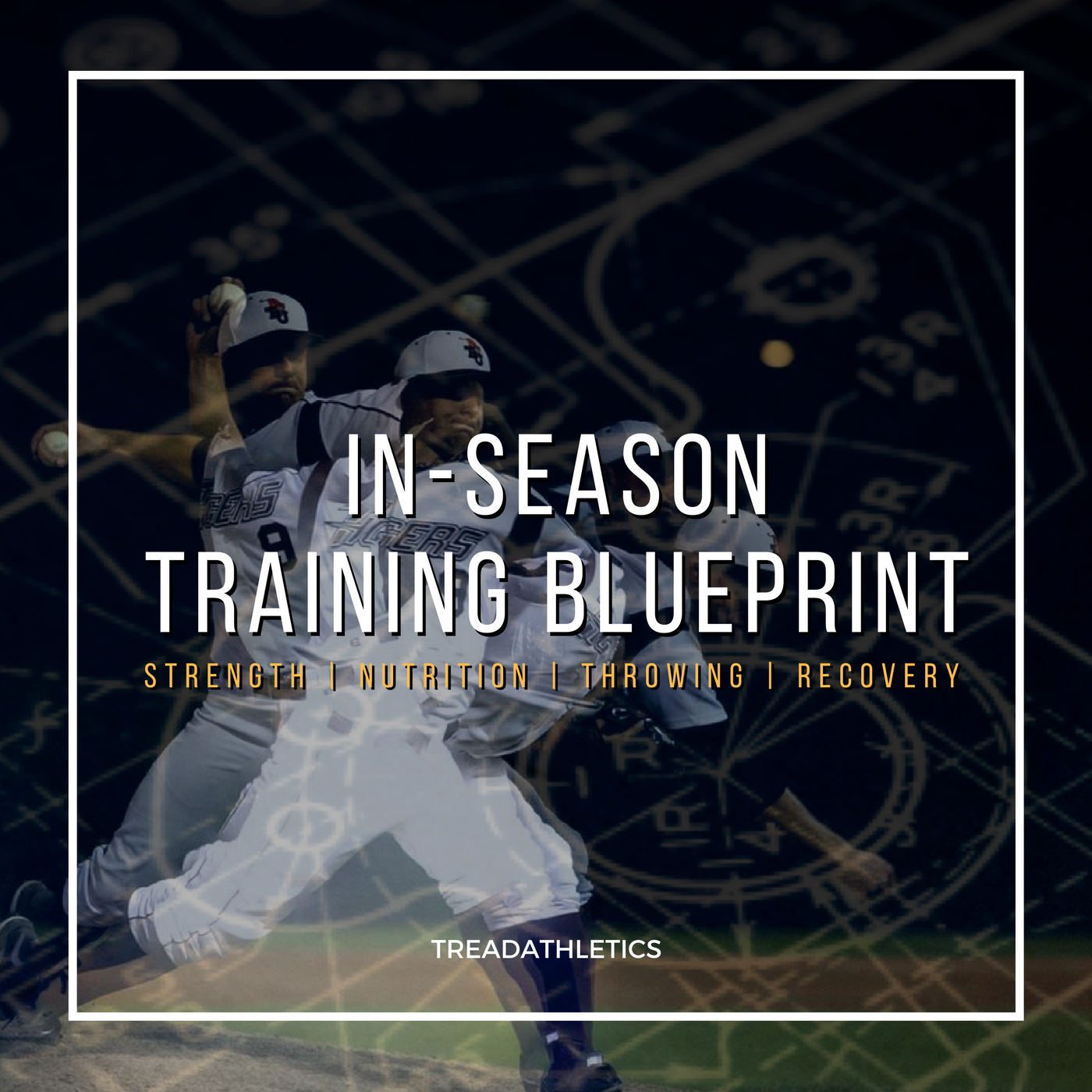 In-Season Training for Baseball Pitchers - Tread Athletics