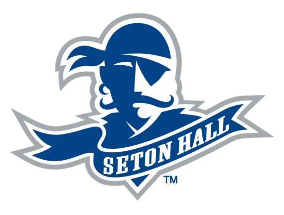 Seton Hall Pirates Baseball Logo