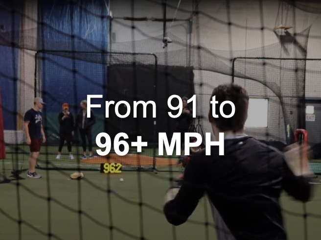 Tread Athletics Success Stories | Online Baseball Training