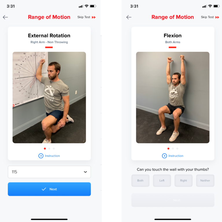 We tested the Arm Care App for 3 months. Here's what we found.