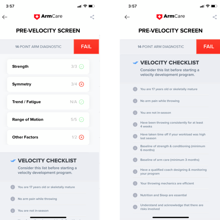 We tested the Arm Care App for 3 months. Here's what we found.