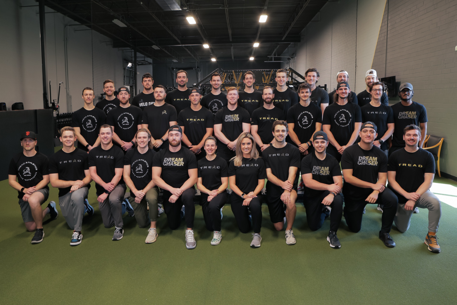 Start a Career at Tread Athletics