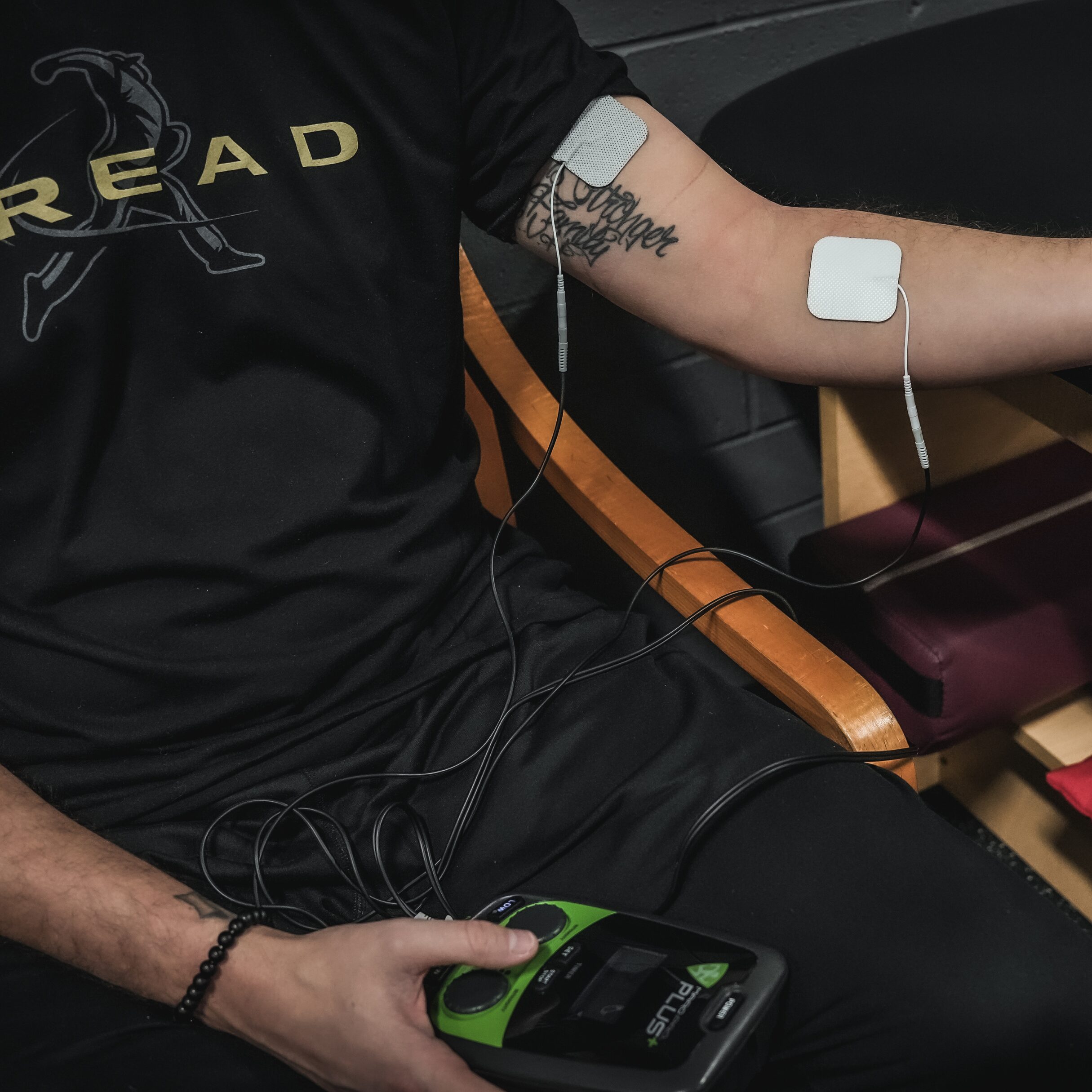 MARC PRO PLUS - PRODUCTS WE USE