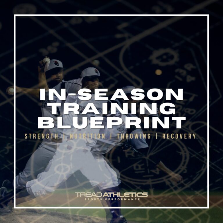 Pitching Training and Development