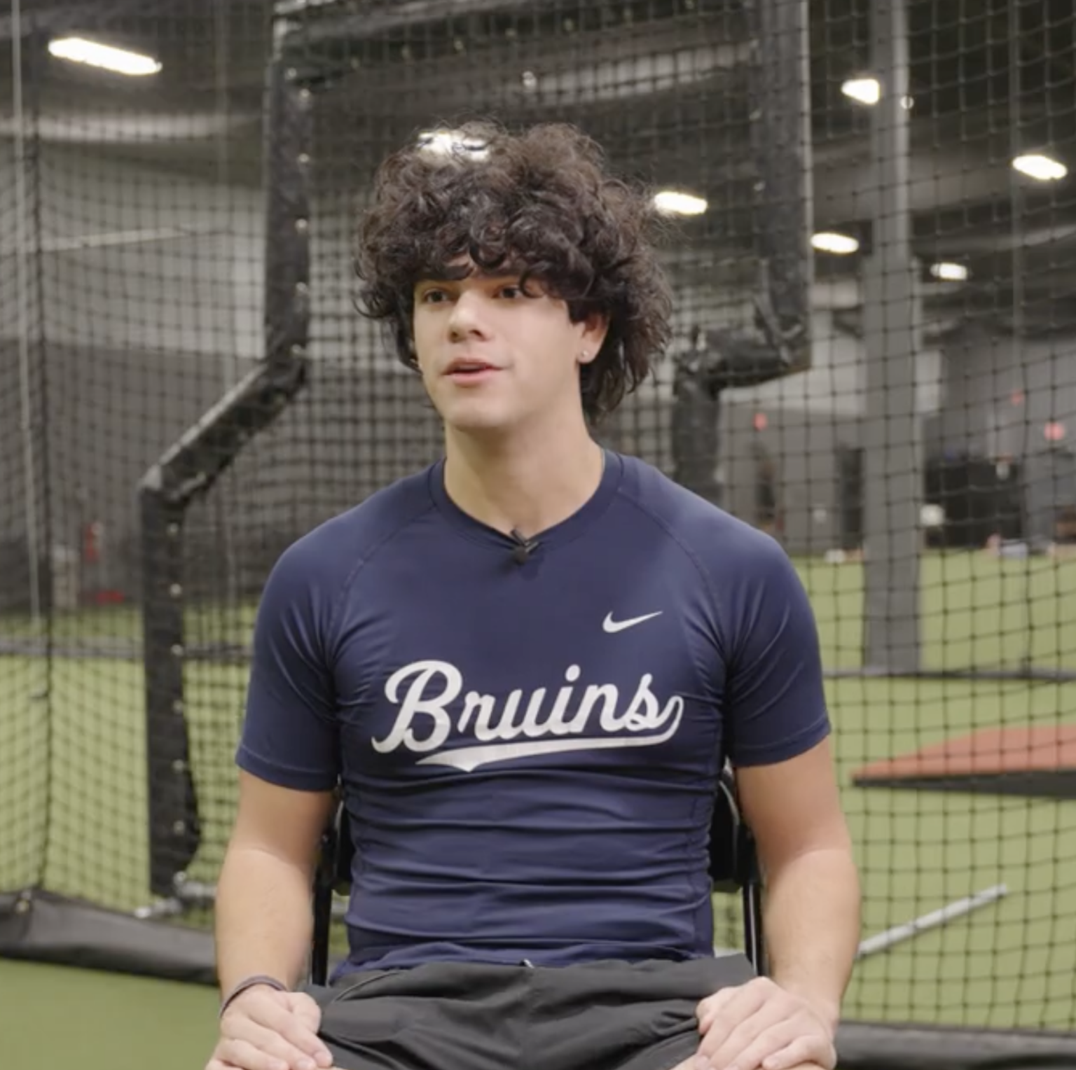 Pitching Training and Development