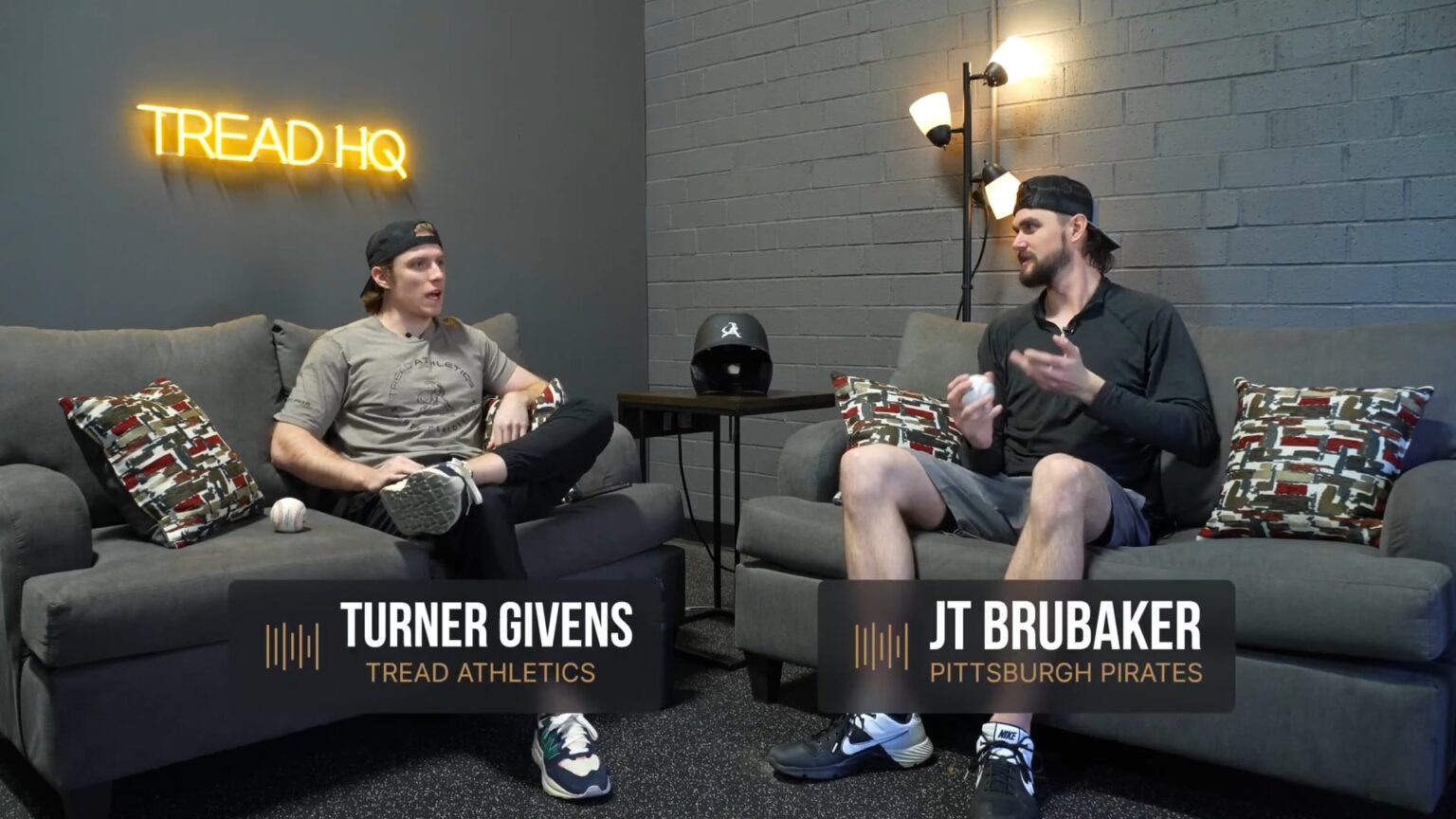 Tread Athletics Results | Online Pitching Training